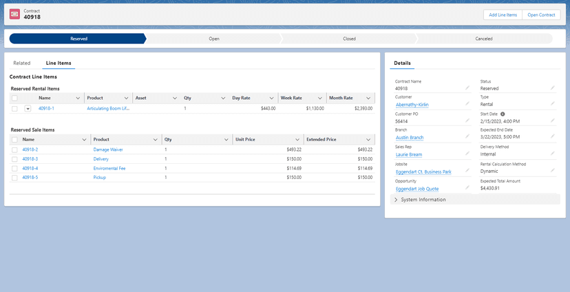Rental Dynamics - Rental Made Simple